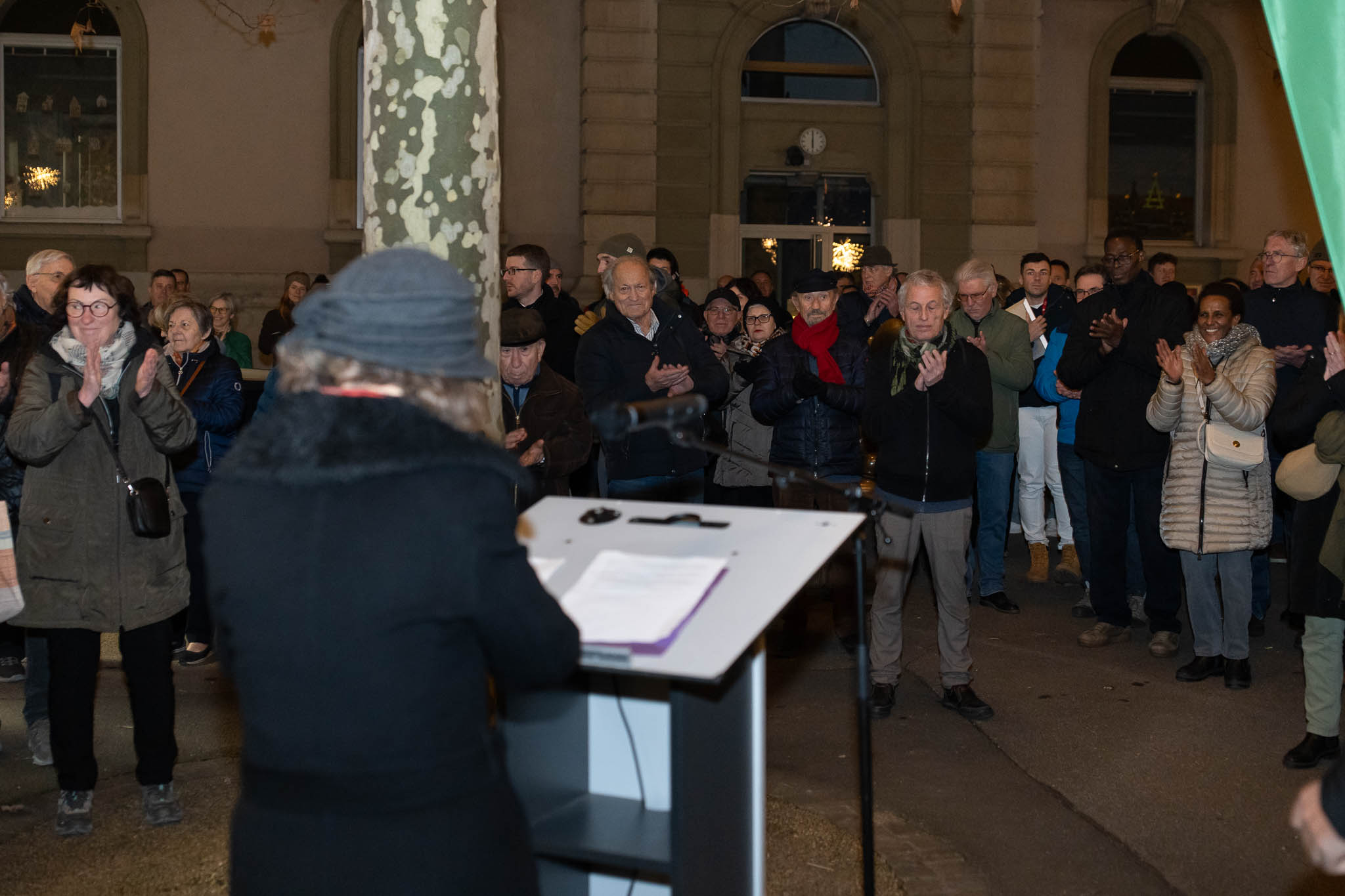 Inauguration de la rue du Collège: retour en images | Ville de Carouge