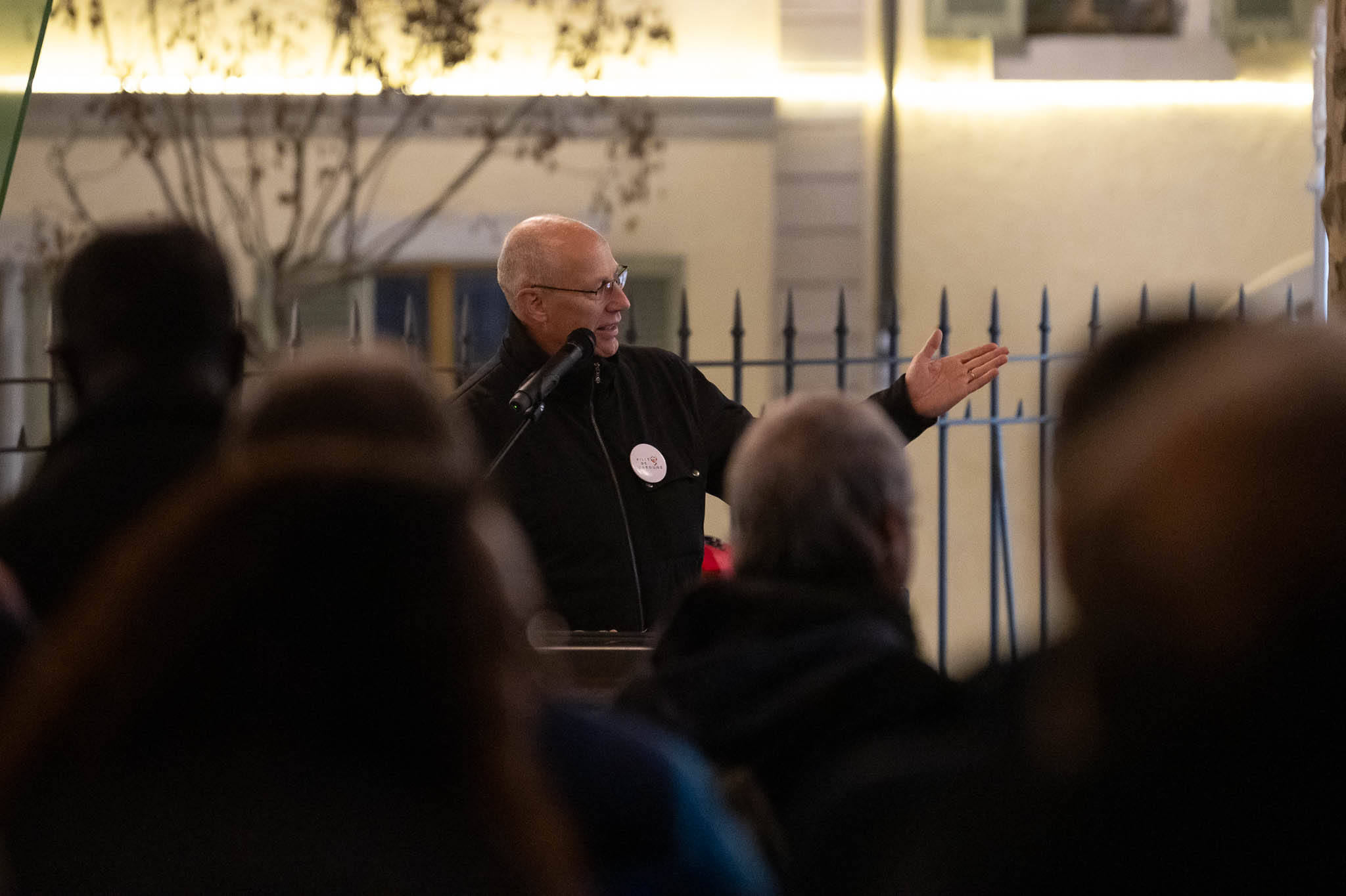 Inauguration de la rue du Collège: retour en images | Ville de Carouge