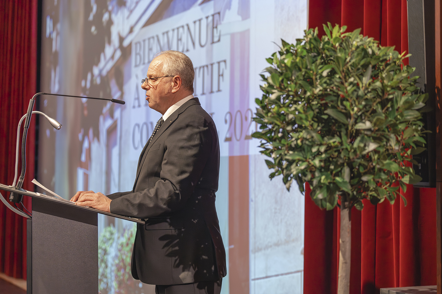 Apéritif communal 2026: retour en images | Ville de Carouge